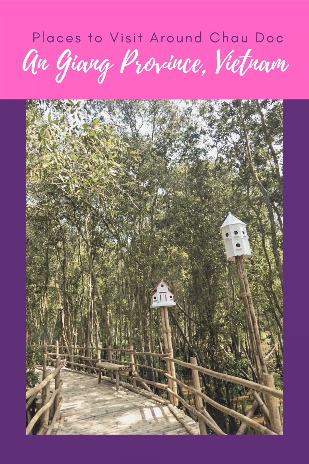 Top 5 Places to Visit in An Giang Province, Vietnam