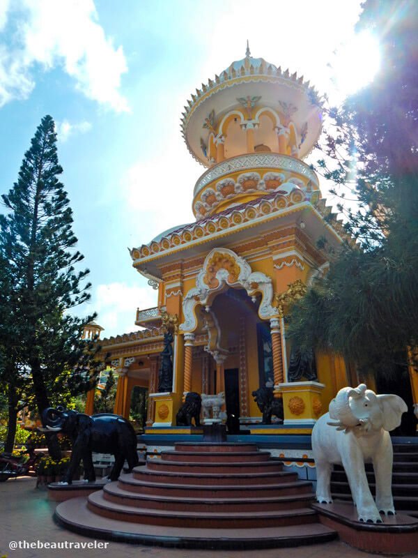 Top 5 Places to Visit in An Giang Province, Vietnam