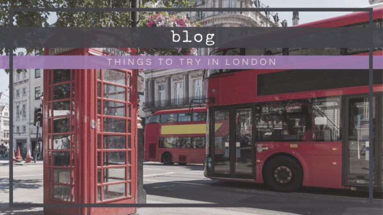 5 Things to Do in London This Weekend