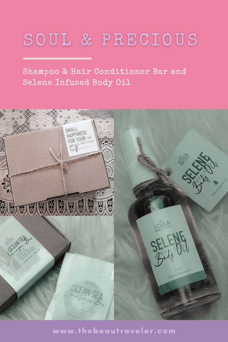 Review: Frizy Studio's Soul & Precious Shampoo & Hair Conditioner Bar ...