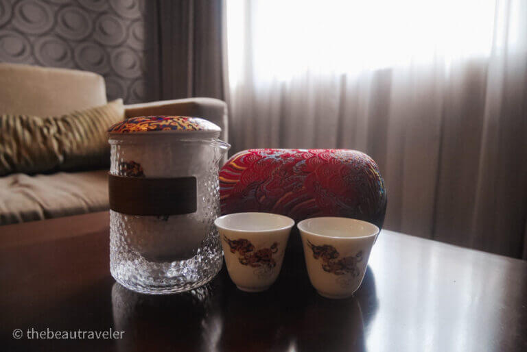 Umi Travel Tea Set: The Best Portable Tea Set for Travelers