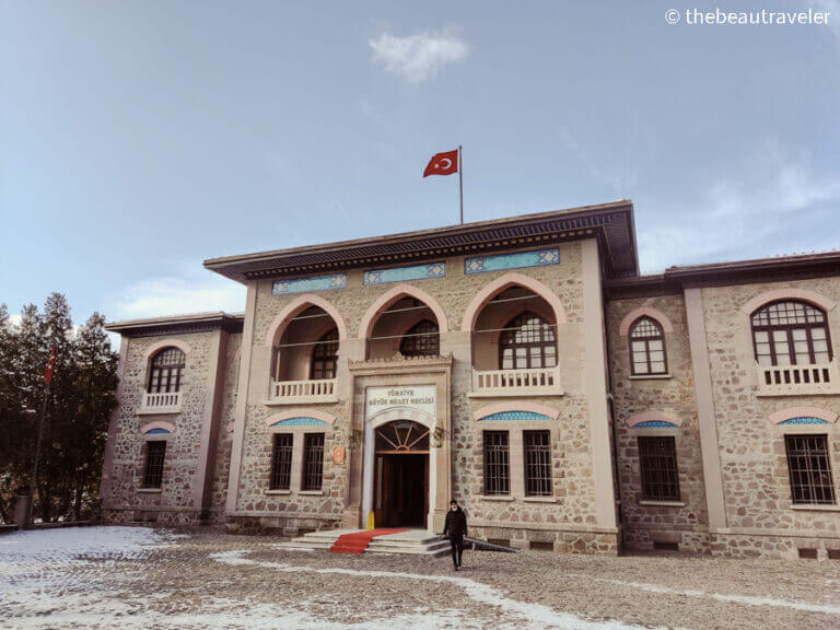 6 Historical Places To Visit in Ankara, Turkey