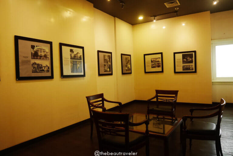Grand Hotel Preanger: A Historic Hotel in Bandung, Indonesia
