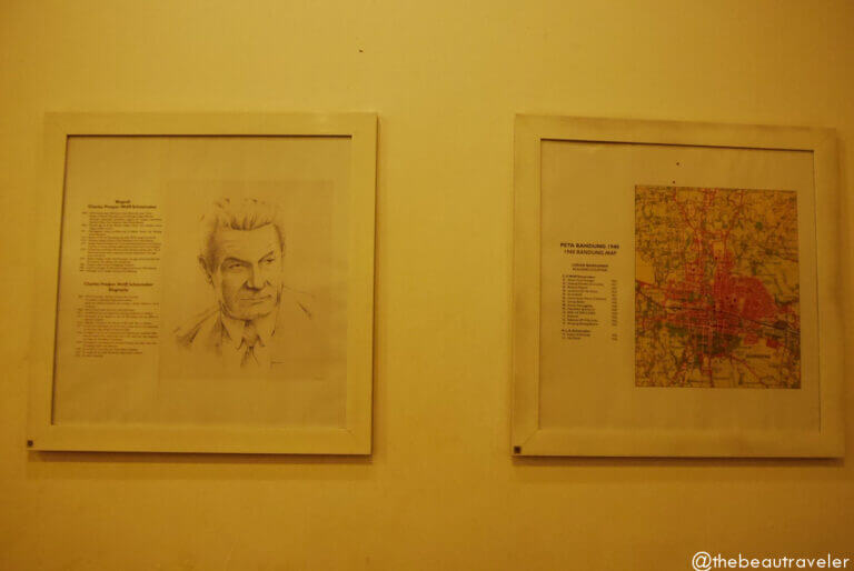 Grand Hotel Preanger: A Historic Hotel in Bandung, Indonesia