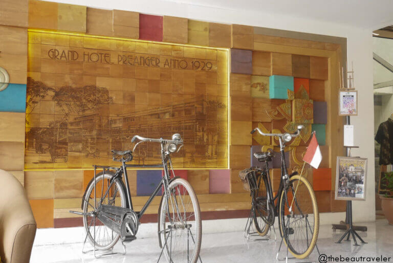 Grand Hotel Preanger: A Historic Hotel in Bandung, Indonesia