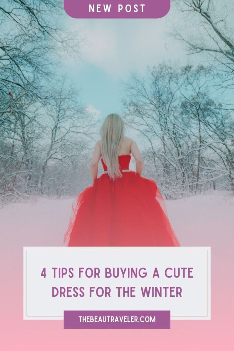 The Ultimate Tips for Buying a Cute Dress for Winter