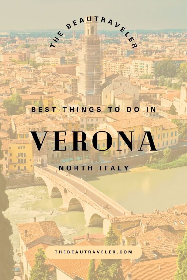 Unlocking the Charm of Northern Italy: Verona Travel Guide