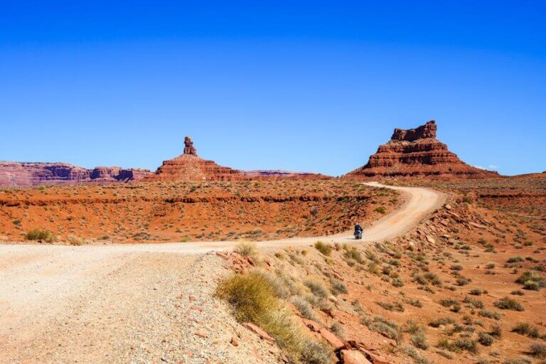 The Ultimate Guide to Motorcycling in Utah