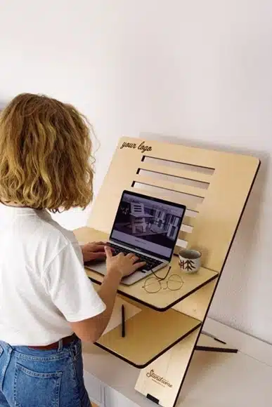 10 Compact Standing Desks for Canadian University Students - Desky is ...